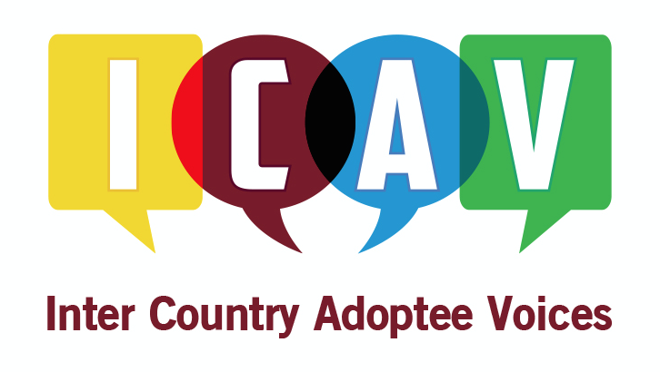ICAV logo – InterCountry Adoptee Voices (ICAV)