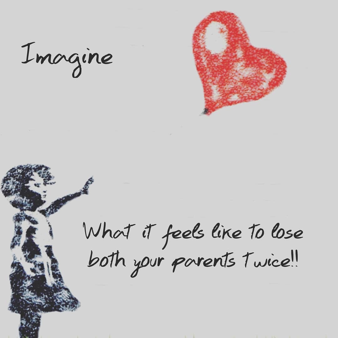 Imagine losing your parents twice | InterCountry Adoptee Voices (ICAV)