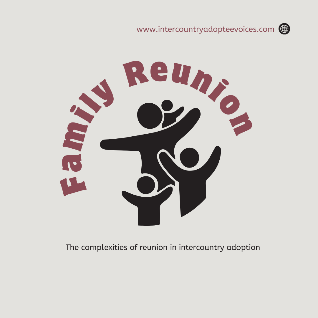 The Realities of Adoption and Reunion | InterCountry Adoptee Voices (ICAV)