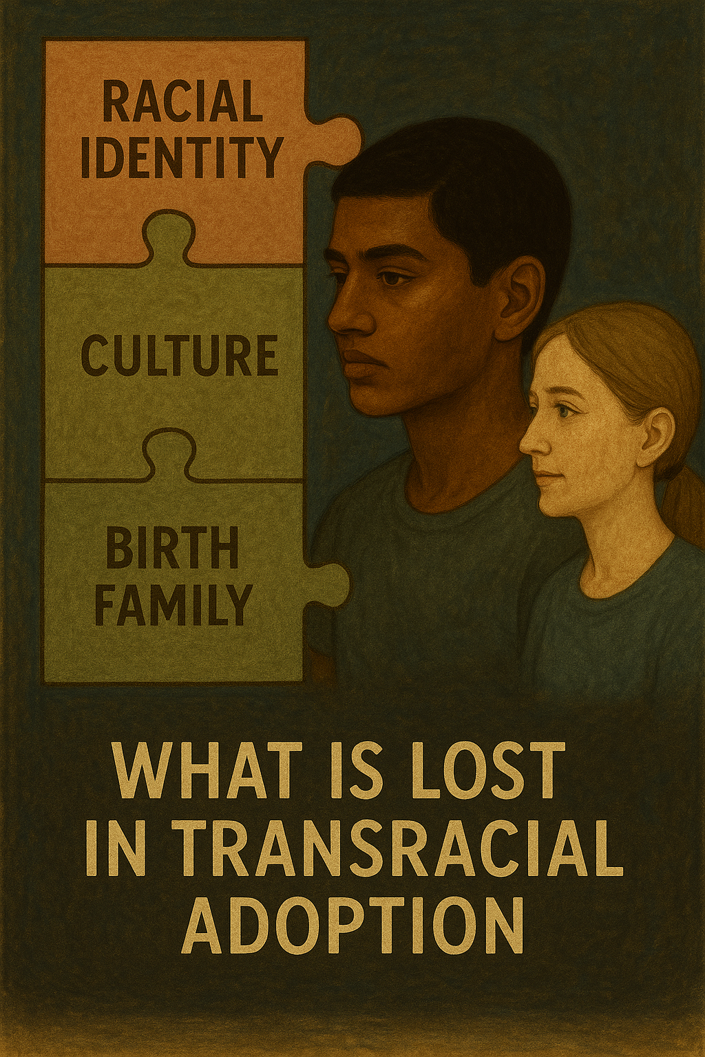 What I’ve missed out on in being adopted internationally | InterCountry ...