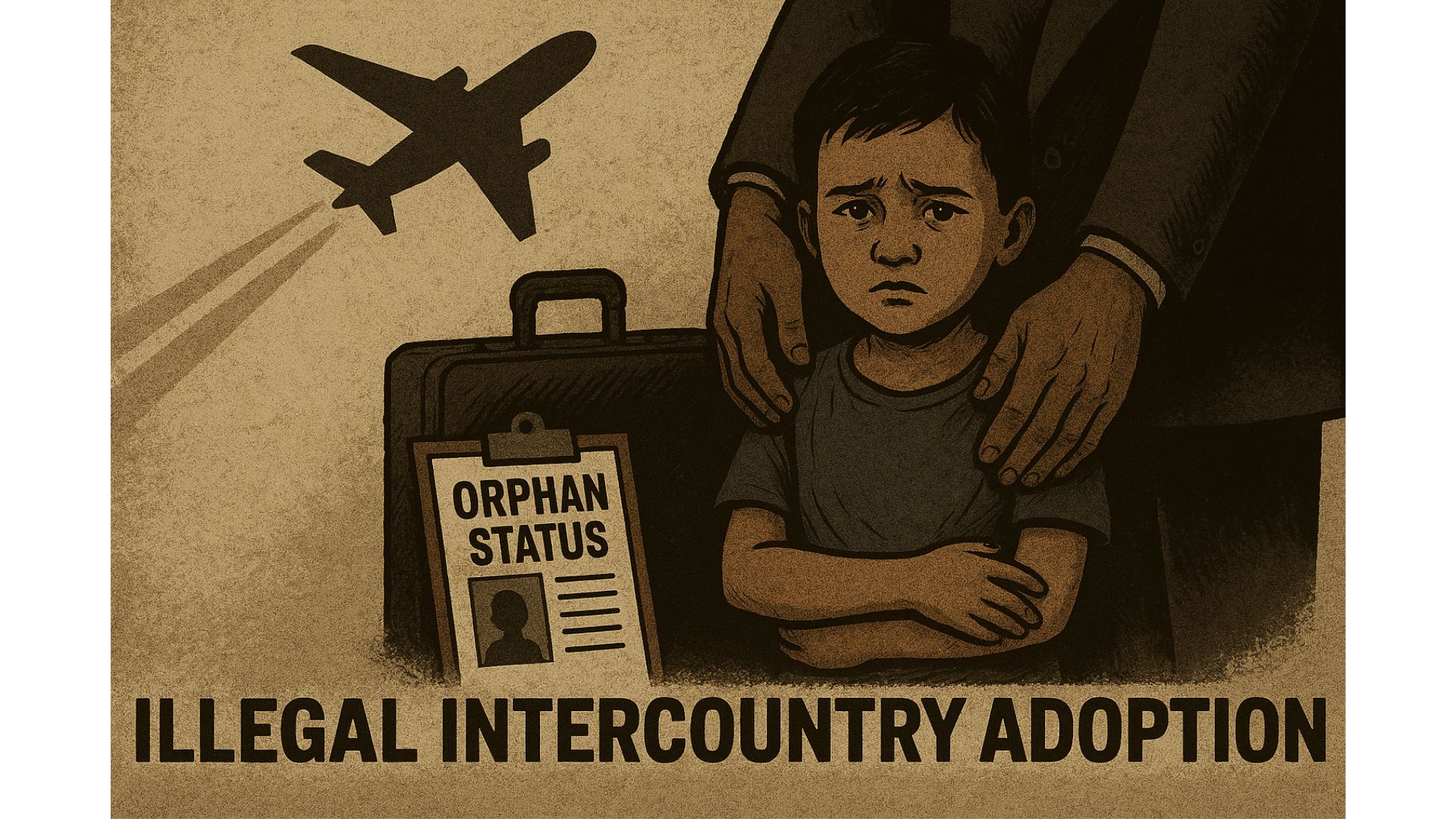 Understanding Illegal Intercountry Adoptions | InterCountry Adoptee ...